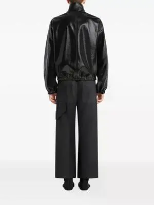 COURREGES Zip-up Jacket
