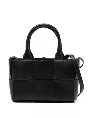 Senso Mini Tote Bag - Black