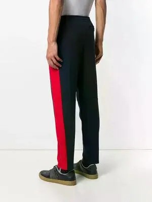 Polo Ralph Lauren Logo Jogging Bottoms - Blue