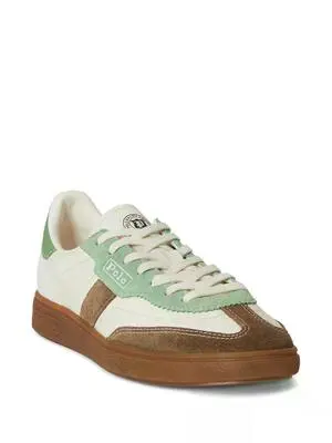 Polo Ralph Lauren Bedford Suede Sneakers