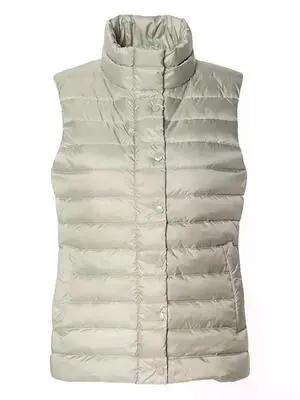 Gant Padded Down Gilet - Neutrals