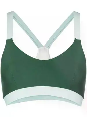 The Upside Larry Crossover-back Sports Bra