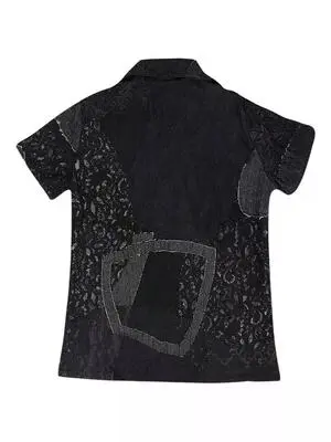 WHO DECIDES WAR Burrow Polo Shirt