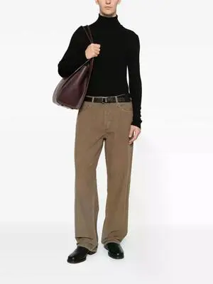 SUNFLOWER Corduroy Five Pockets Trousers