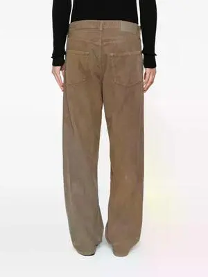 SUNFLOWER Corduroy Five Pockets Trousers