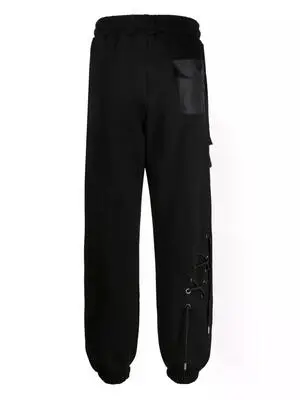 MAUNA KEA Climber Cotton Track Pants