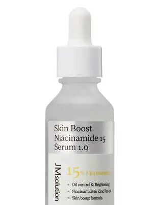 JMSOLUTION Skin Boost Niacinamide 15 1.0 Serum