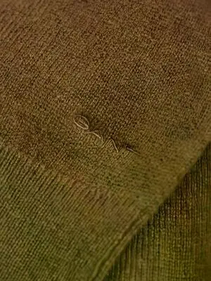 Gant Lambswool Button-up Cardigan - Brown