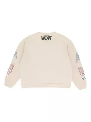 Who Decides War Crewneck Sweatshirts Hoodies For Men