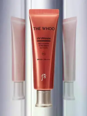 THE WHOO Uv Ultimate Vitamin Spf 50+/pa++++ Sunscreen