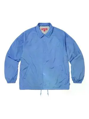 Supreme Old English Arc Coaches Jacket - Blue