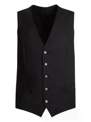 Dolce & Gabbana Virgin Wool Waistcoat