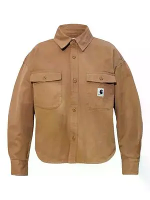 Carhartt Work In Progress Pocket Shirt - Brown