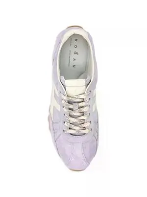 Hogan 86er Sneakers - Purple