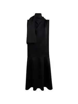 Khaite Loell Midi Dress