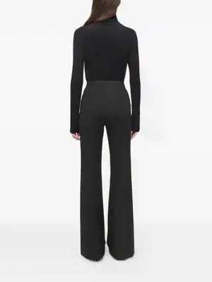 Simkhai Robin Button-embellishment Trousers