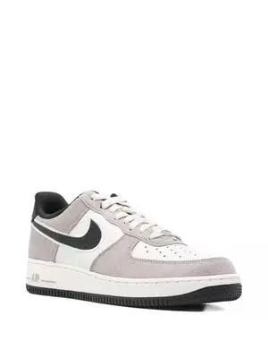 Nike Force 1 '07 Lv8 Panelled Sneakers - Grey