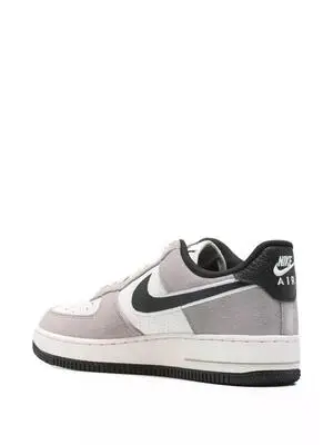 Nike Force 1 '07 Lv8 Panelled Sneakers - Grey