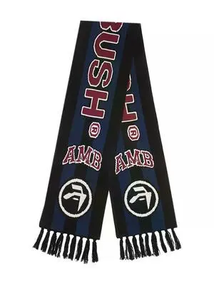 AMBUSH Fringed-edge Scarf