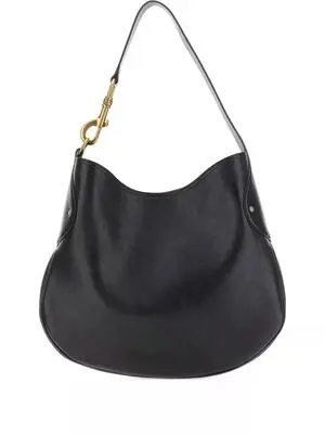 Mulberry Hackney Shoulder Bag - Black
