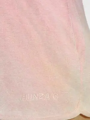 Hunza G Drawstring Shorts - Pink