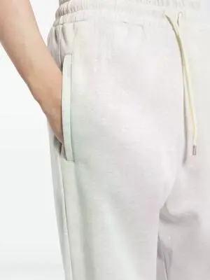 LARDINI Drawstring-waist Straight-leg Trousers