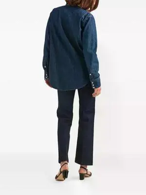 JAMIE HALLER Dolly Western Shirt