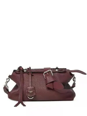 Fendi Medium The Way Shoulder Bag - Red