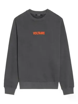 Zadig&voltaire Printed Sweatshirts Hoodies For Men