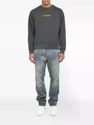 Zadig&Voltaire Aime Crew Neck Sweatshirt