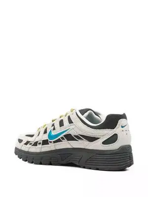 Nike P-6000 Lace-up Sneakers