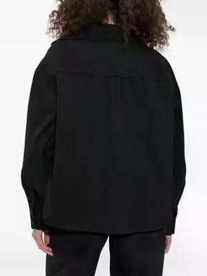 Carhartt Work In Progress Buttoned Patch-pocket Shirt