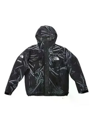 Supreme X The North Face Trompe L'oeil Print Jacket