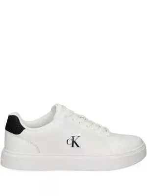 Calvin Klein Leather Sneakers