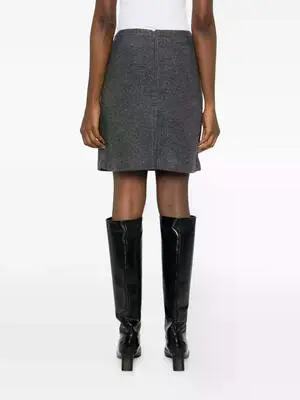 Marc O'polo A-line Mini Skirt