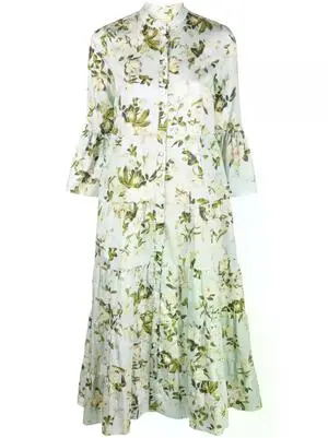 Erdem Tiered Day Dresses