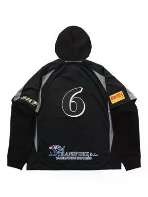 Supreme Soccer Hooded Jersey