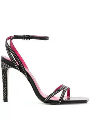 Schutz Studded Sandals For Women