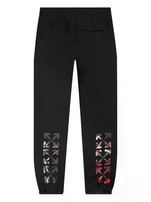 Off-White Caravaggio Paint Track Pants