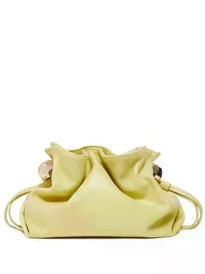 Liu Jo Liu Jo Small Drawstring Shoulder Bag Green