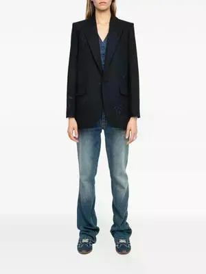 Zadig&Voltaire Vival Embellished Blazer
