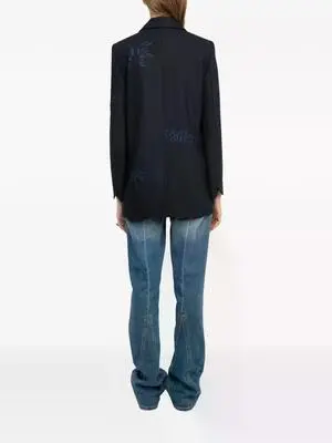 Zadig&Voltaire Vival Embellished Blazer