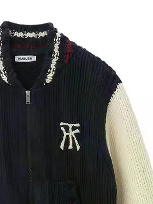 AMBUSH Colour-block Zip-up Jacket