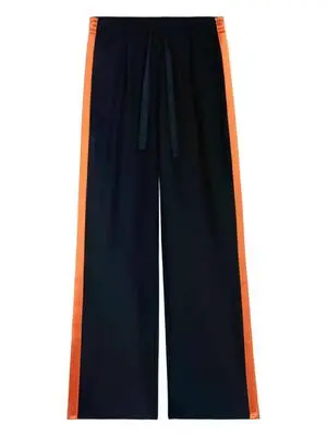 Zadig&Voltaire Poma Track Pants - Blue