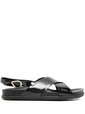 Ancient Greek Crossover Sandals For Women