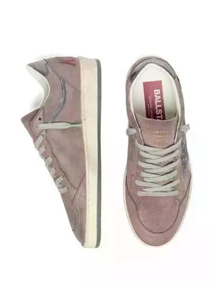 GOLDEN GOOSE Ball Star Sneakers With Glitter Star