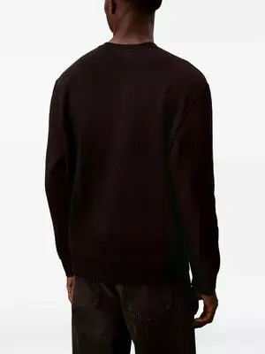 Calvin Klein Logo-print Sweater