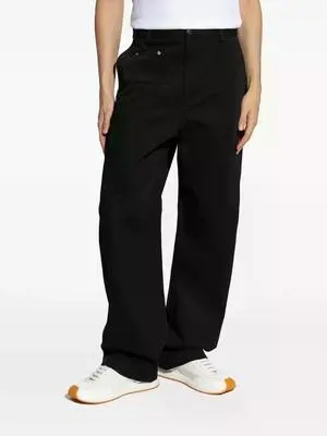 Givenchy Cotton Cargo Trousers