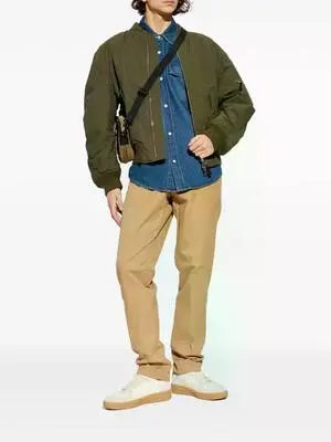 DIESEL® Buttoned Trousers