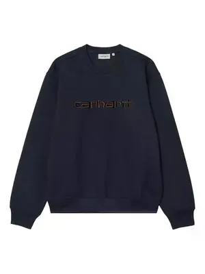 Carhartt Work In Progress Embroidered Sweatshirt